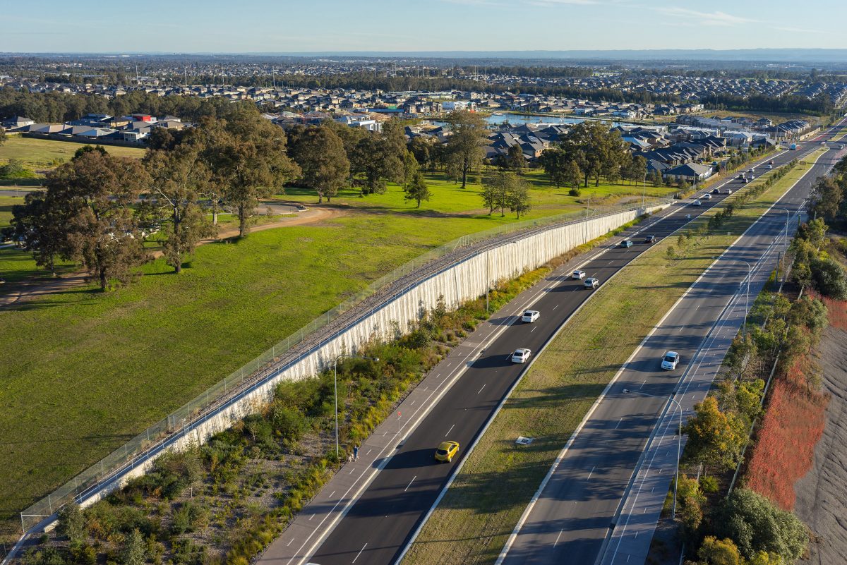 SCHOFIELDS ROAD STAGES 1 AND 2 - Clouston