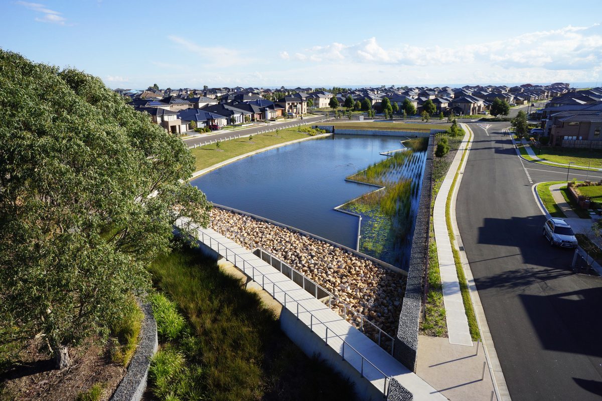 Riparian Corridor